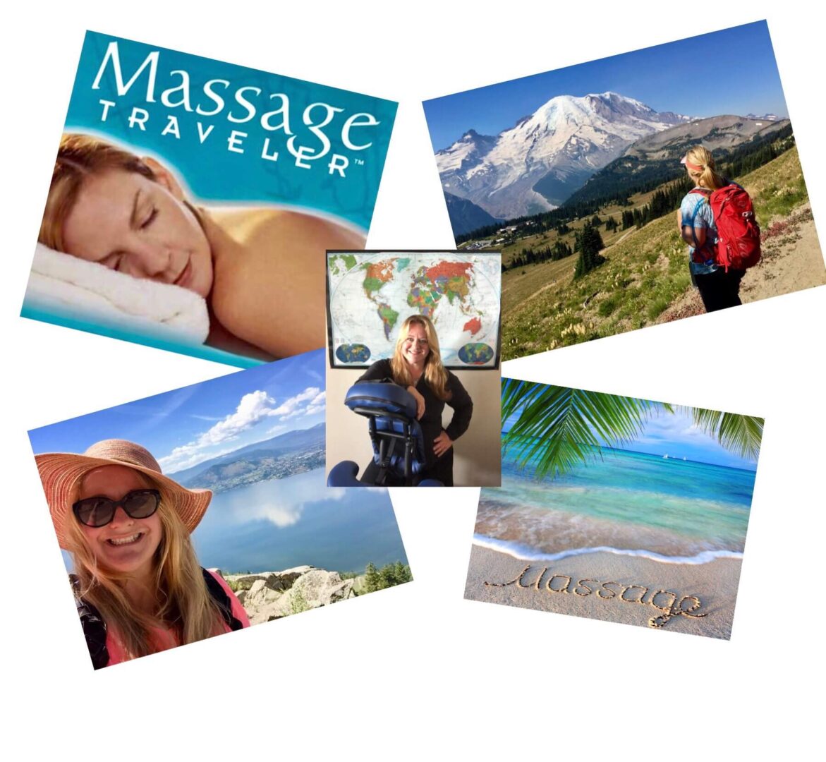 Meet Ann Massage Traveler